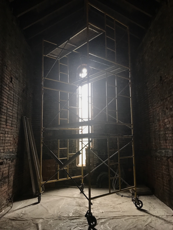 Our Pipe Organ | Christ & St. Luke's Episcopal Church